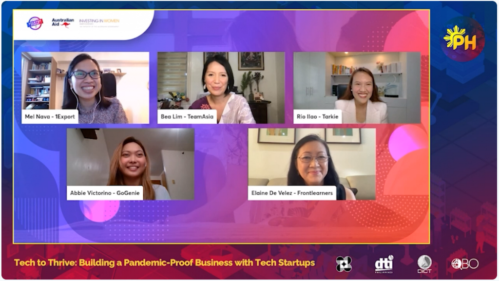 Visibility helps pipeline of Filipino women in tech, leaders say ...